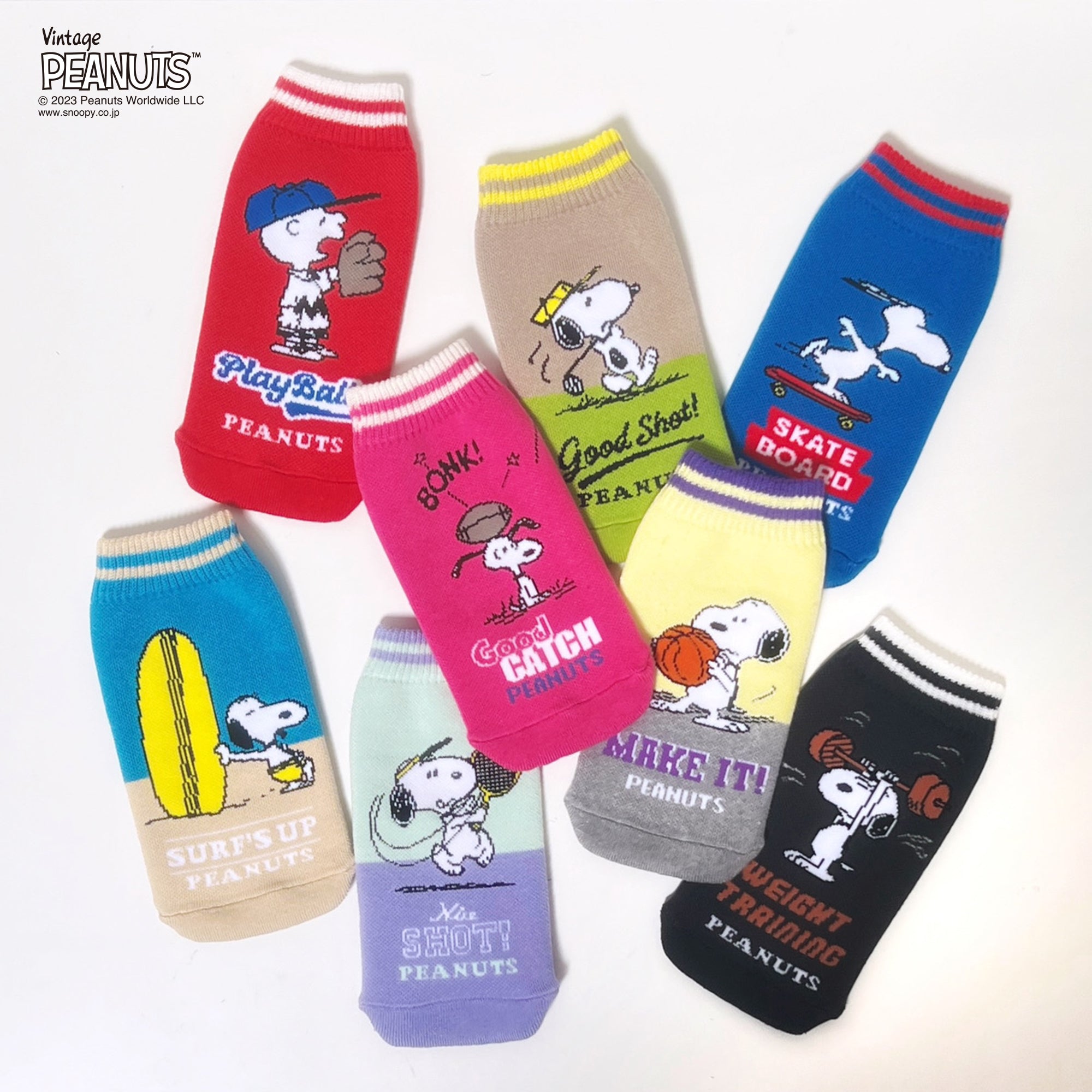 [PEANUTS] BOTOCO – HEMING'S official online store