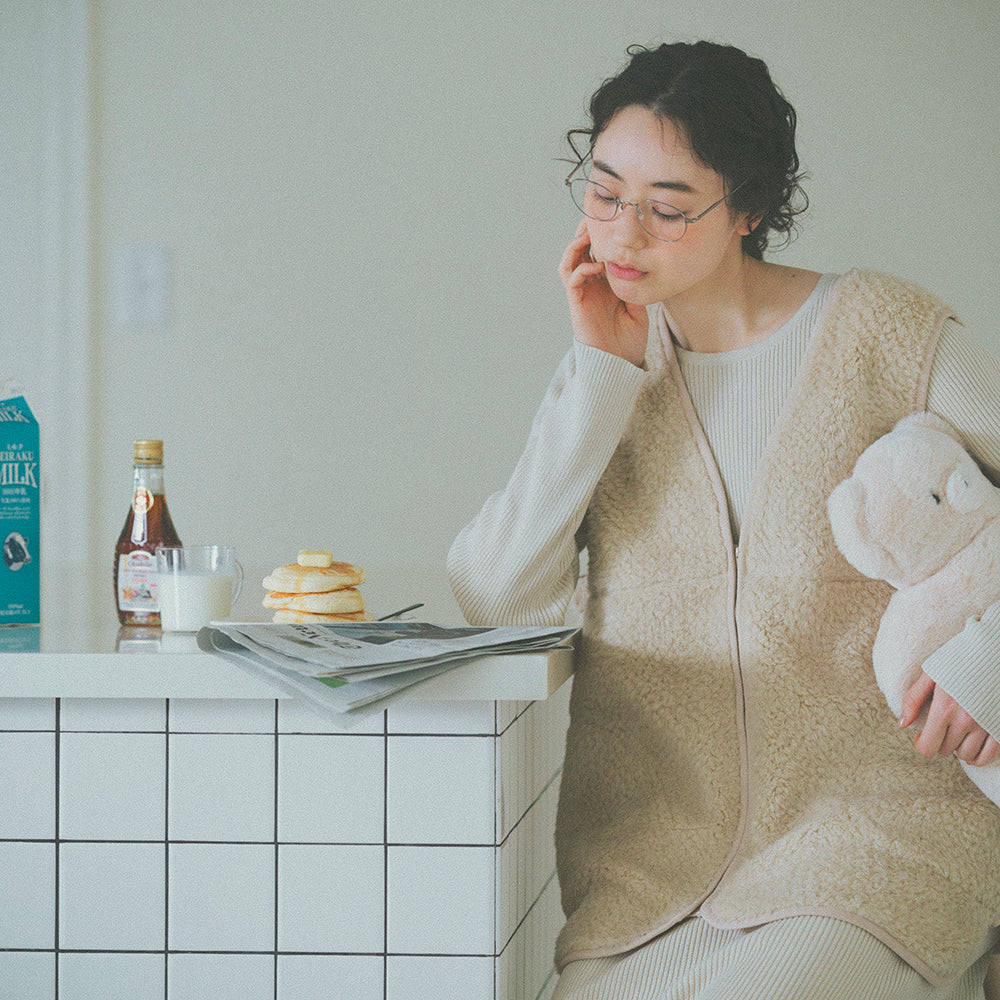 [DAN-TEN] TEDDY DAN-TEN ちゃんちゃんこ(2023) – HEMING'S official online store