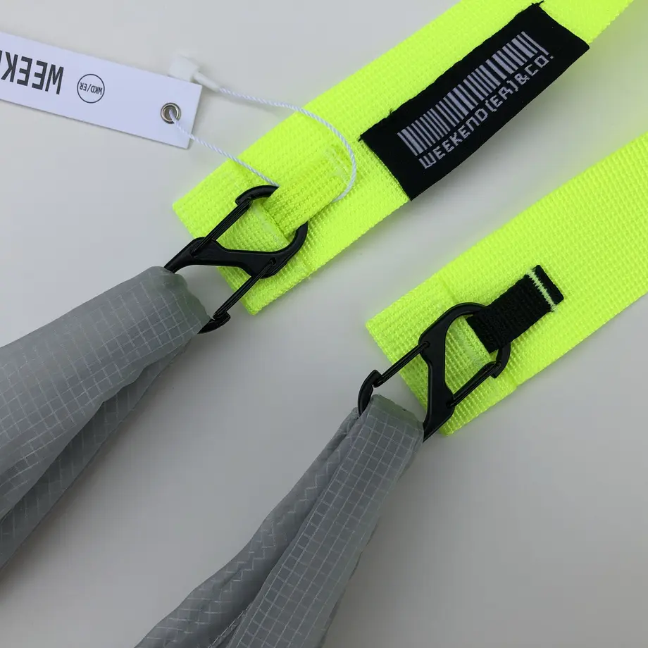 [WEEKENDER] HUNGBAG STRAP – HEMING'S official online store